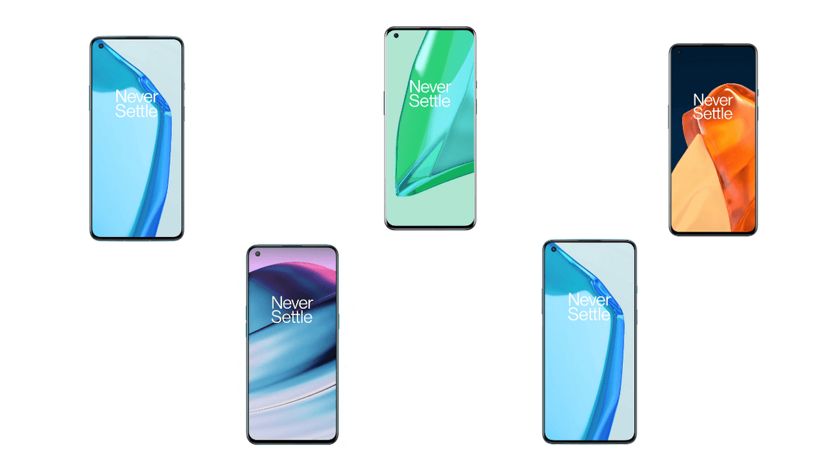 5 Best Oneplus Mobiles in India – BNewmobiles