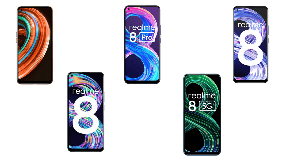 5 Best Realme Mobile Phones Under 20000 – BNewmobiles