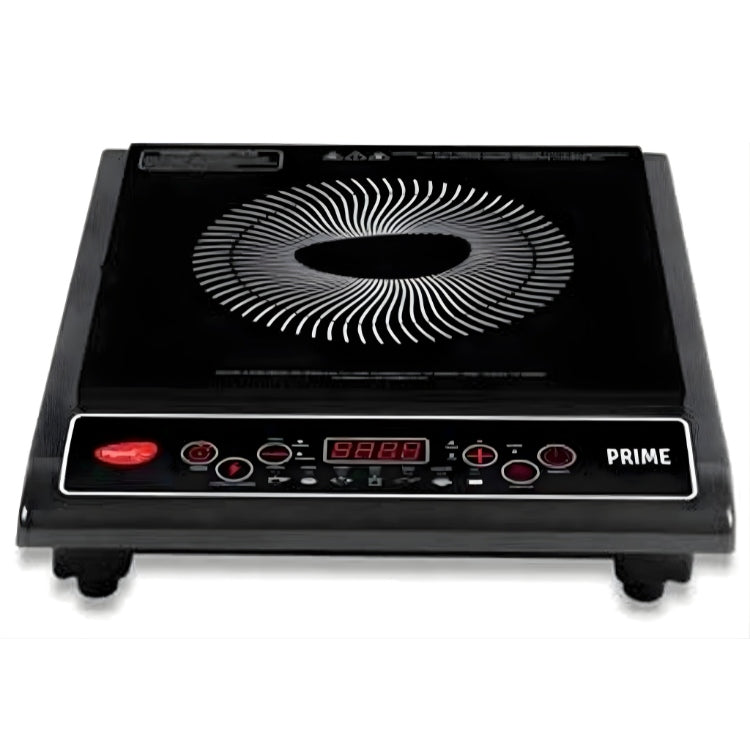 Pigeon Prime 1800W Induction Cooktop - Push Button – BNewmobiles