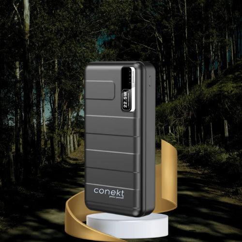 Conekt Zeal QC PD 20000 mAh - Ultra Fast Charging – BNewmobiles