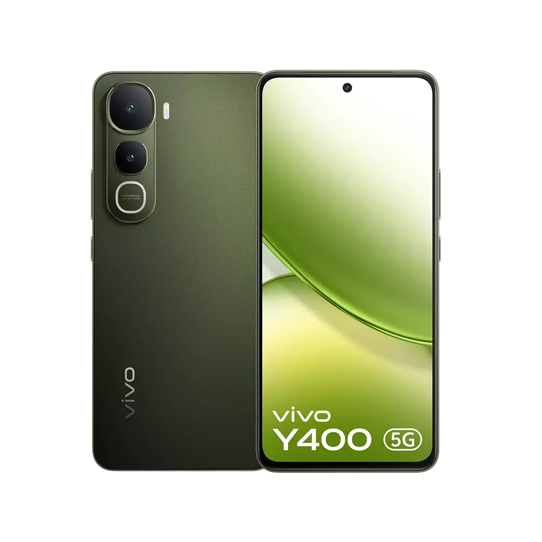 Vivo Y400 5G - 6000mAh Battery 90W Charge IP68/IP69 AMOLED – BNewmobiles